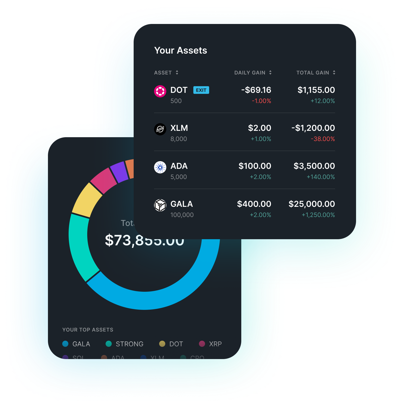 Home | Merlin - The Smartest Way to Track Your Crypto